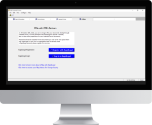 Essential Forms e-filing | CEB: Continuing Education of the Bar