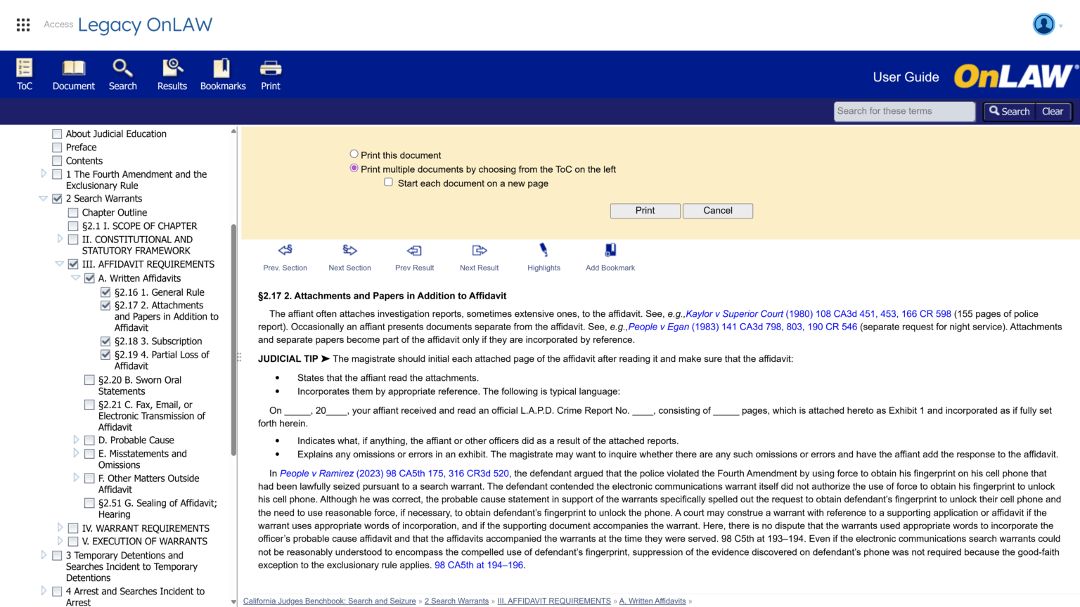 Changes to CEB Access for CJER Members